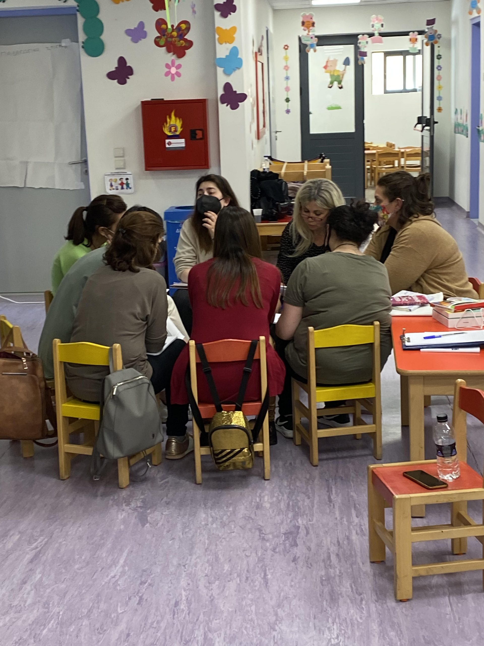 Εκπαιδευτικά Σεμινάρια για τους Παιδαγωγούς του Ν.Π.Δ.Δ. ΚΟΙ.Π.Α.Π. «Η ...