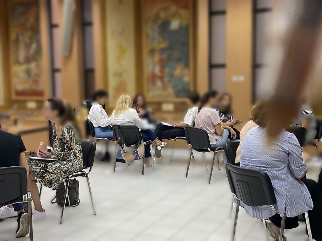 Πρόγραμμα Προαγωγής Ψυχικής Υγείας και Πρόληψης για Γονείς - ΕΛΛΗΝΙΚΗ ...